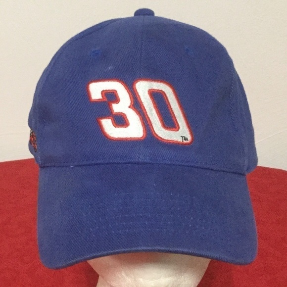 Nascar | Accessories | Gm Card Rcr 3 Hat Cap Nascar Richard Childress ...